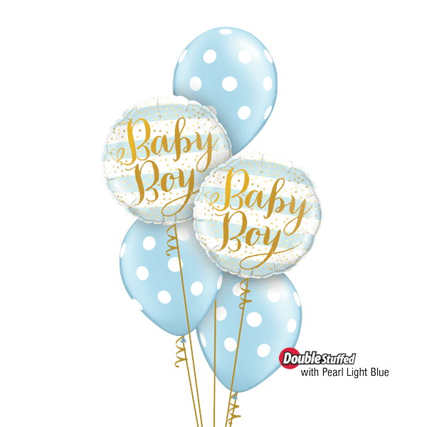 Baby Balloons – The London Balloon Shop