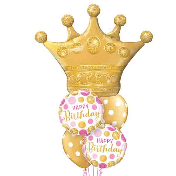 Birthday Queen! Balloons – The London Balloon Shop