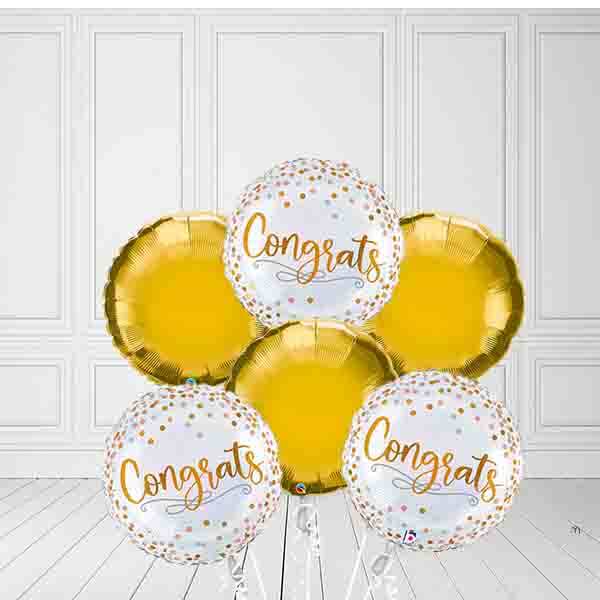 Congratulation Balloons – The London Balloon Shop