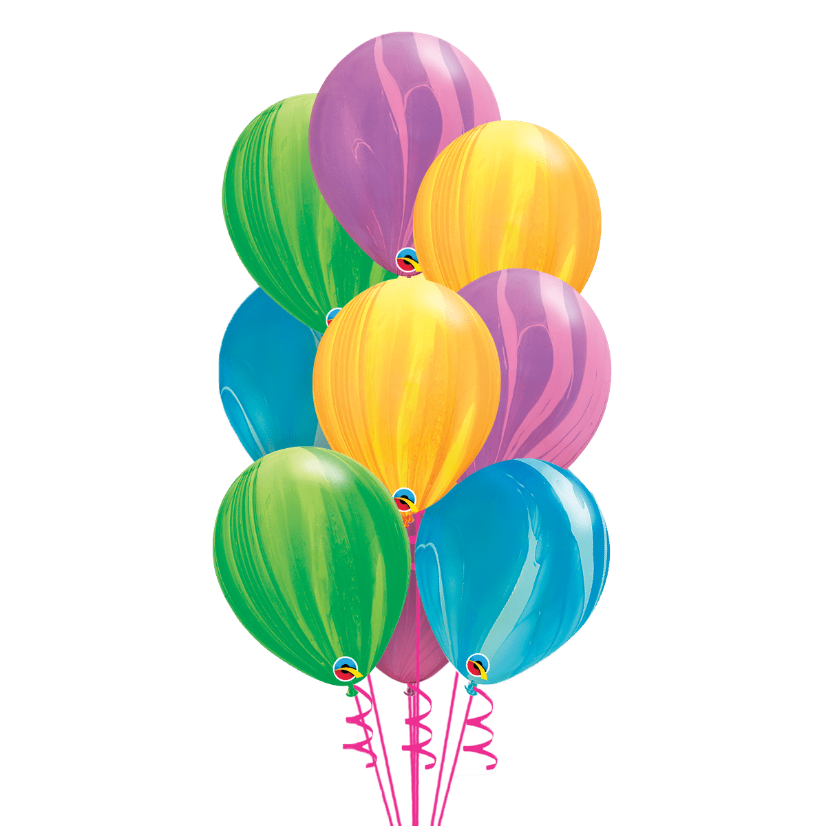 MARBLE BALLOONS – The London Balloon Shop